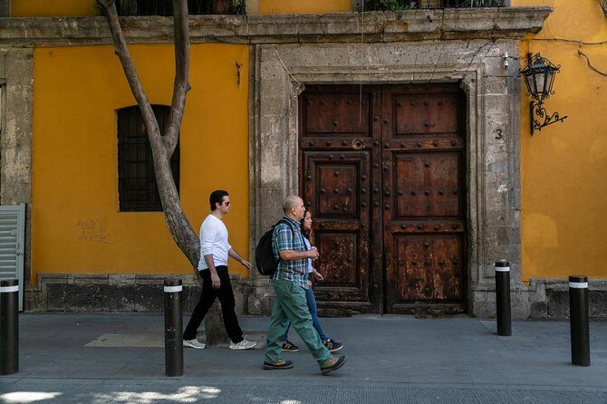 Mexico City: Roma & Condesa Private & Personalized Walking Tour - What’s Included & What to Keep in Mind