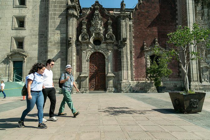 Mexico City: Roma & Condesa Private & Personalized Walking Tour - Who Should Book This Tour?