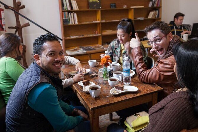 Mexico City-roma Foodie Walking Tour - Authenticity and Practical Considerations