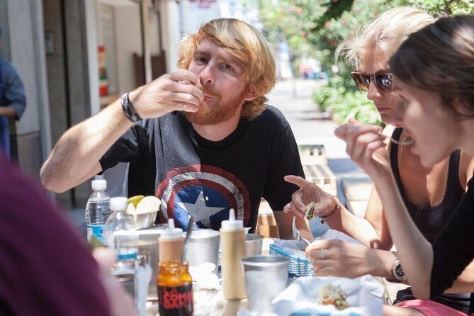 Mexico City-roma Foodie Walking Tour - Summary of the Experience