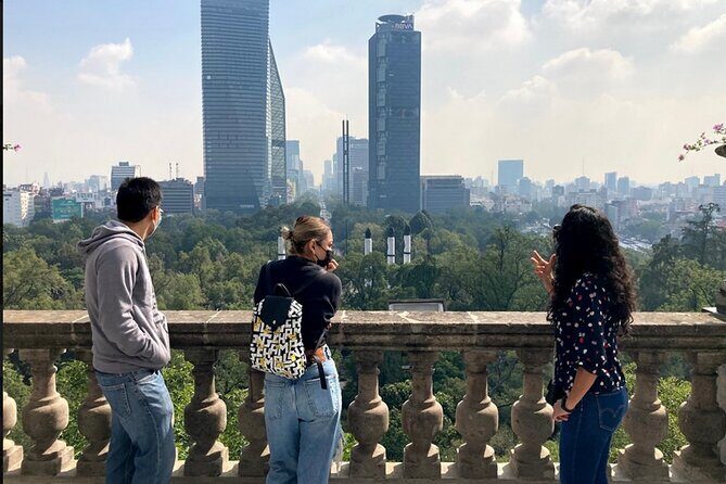 Mexico City Royal Castle & Anthropology Museum - An Accessible, Well-Organized Tour of Mexico Citys Must-See Attractions