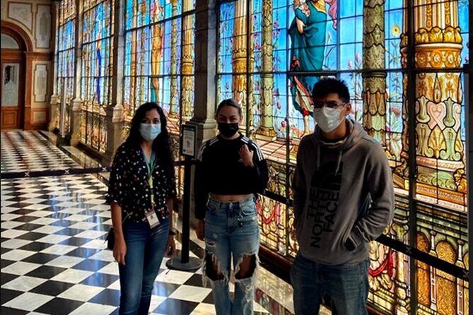 Mexico City Royal Castle & Anthropology Museum - Authentic Experiences and Tips