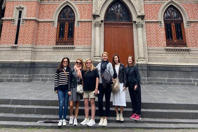 Mexico City Royal Castle & Anthropology Museum - Who Would Love This Tour?