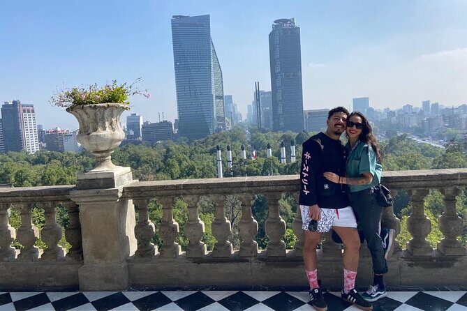 Mexico City Royal Castle & Anthropology Museum - The Sum Up