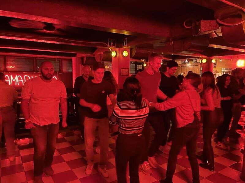 Mexico City: Salsa Dancing Experience - Timing and Practical Details