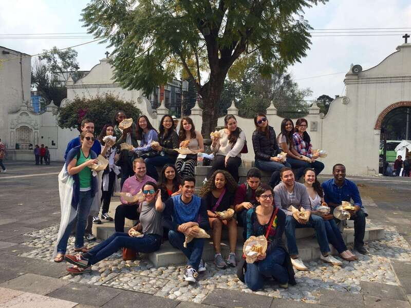 Mexico City: San Ángel Magical Mexican Food Tour - A Walk Through San Ángel: What to Expect