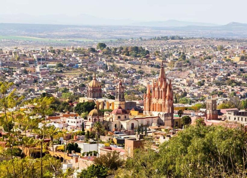 Mexico City: San Miguel de Allende Private Day Tour - Who Should Consider This Tour?