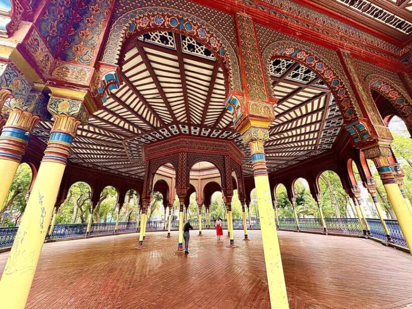 Mexico City: Santa María la Ribera Walking Tour - Key Points
