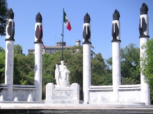 Mexico City Segway Tour: Polanco & Chapultepec Park - Exploring Mexico City on a Segway: Polanco & Chapultepec Park
