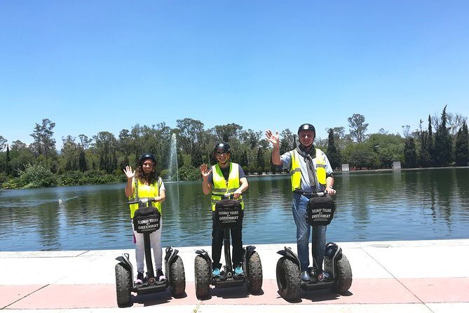 Mexico City Segway Tour: Polanco & Chapultepec Park - FAQ