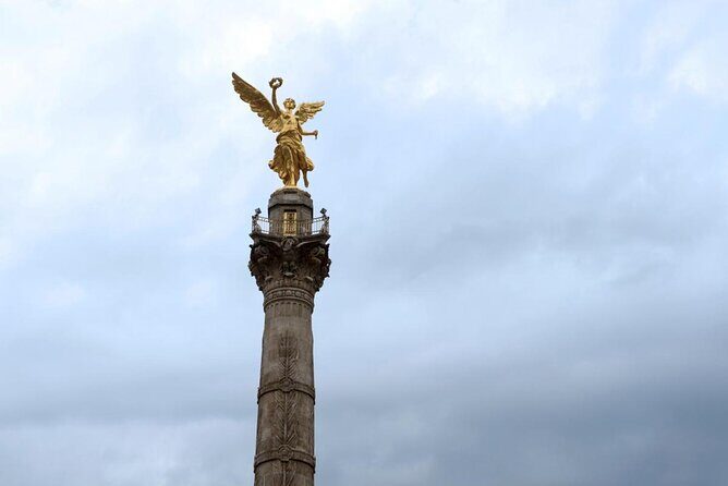 Mexico City Segway Tour: Reforma Avenue - An In-Depth Look at the Mexico City Segway Tour