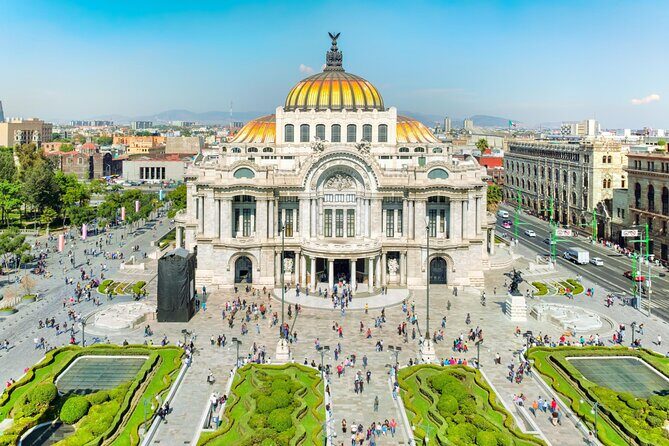 Mexico City Self-Guided Audio Experience - The Experience in Detail