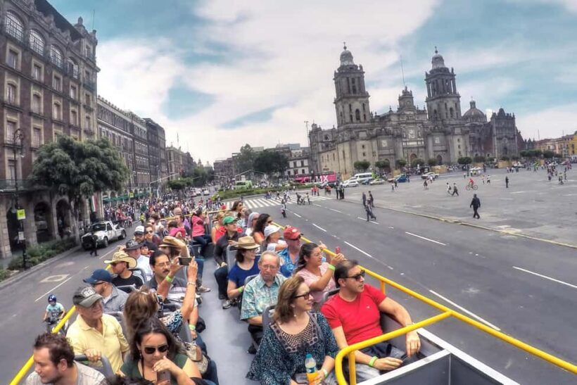 Mexico City: Six Flags Ticket + Hop-on Hop-off City Tour - Who Is This Tour Best For?