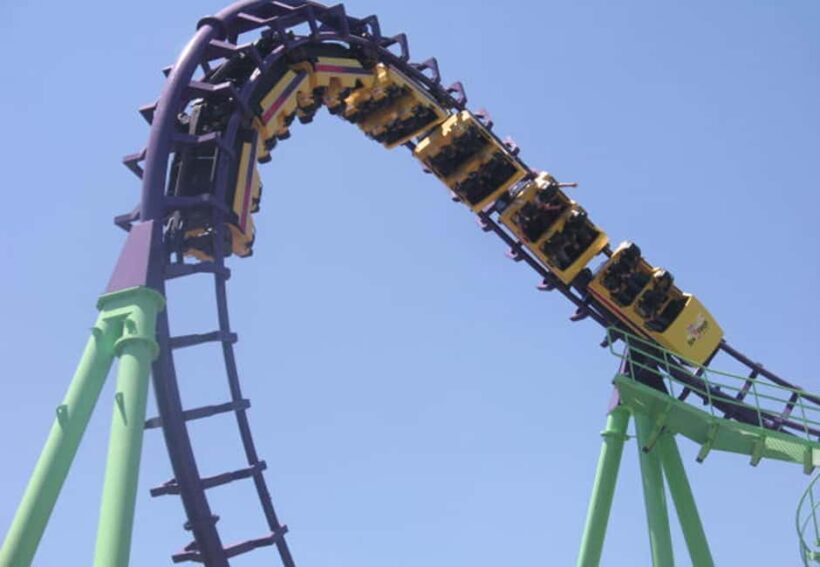 Mexico City: Six Flags Ticket + Hop-on Hop-off City Tour - The Sum Up