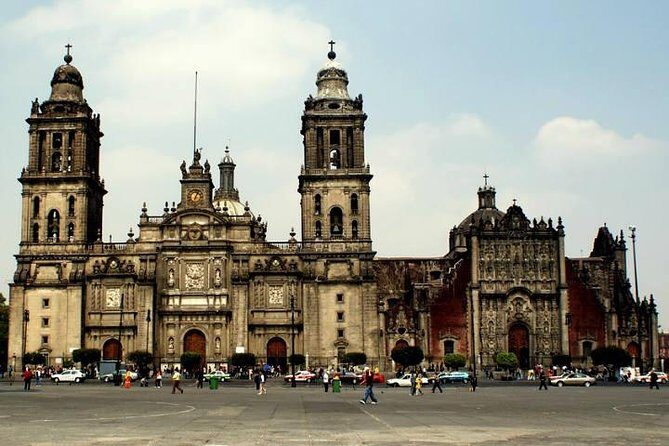 Mexico City special! - A Closer Look at the Tour Itinerary