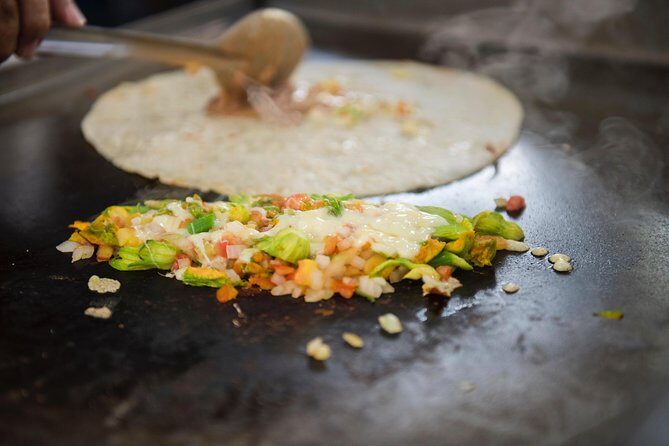Mexico City Street Food: A Beginner's Guide - Frequently Asked Questions