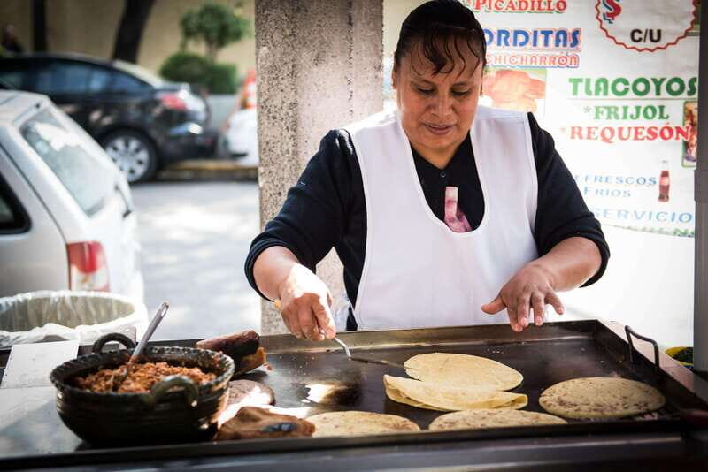 Mexico City Street Food: A Beginner's Guide - An Authentic Taste of Mexico City