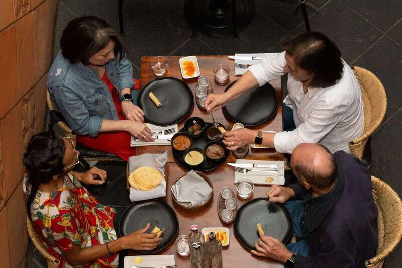 Mexico City: Street Food, Mole & Mezcal Small Group Tour - A Taste of Mexico City’s Culinary Tradition