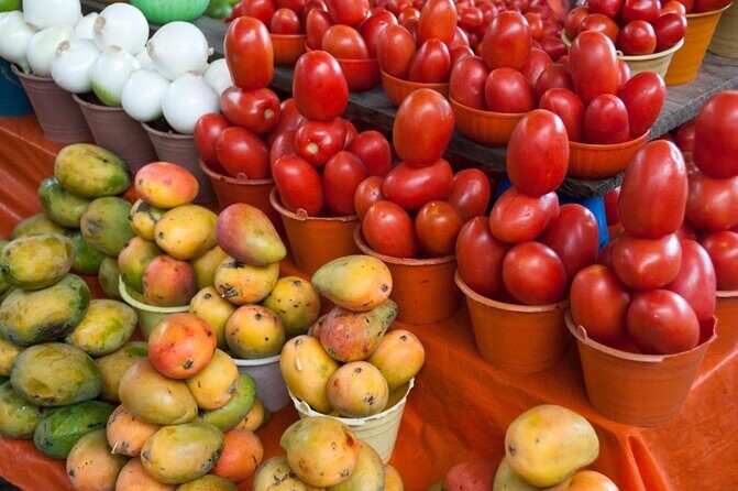 Mexico City Street Food Tour Adventure - Key Points
