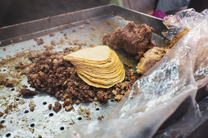 Mexico City Street Food Tour Adventure - Practical tips for travelers