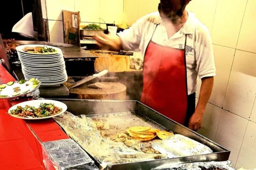 Mexico City: Taco Tasting Bike Tour in Polanco - What Makes This Tour Stand Out?