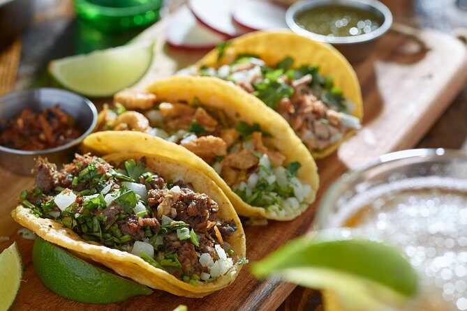 Mexico City Taco Tour with a Local Foodie: 100% Personalized & Private - An In-Depth Look at the Mexico City Taco Tour