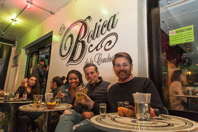 Mexico City: Tacos & Mezcal Night Food Tour - Key Points