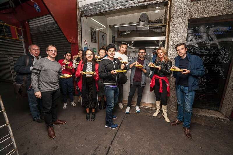 Mexico City: Tacos & Mezcal Night Food Tour - The Itinerary Breakdown: What You’ll Experience