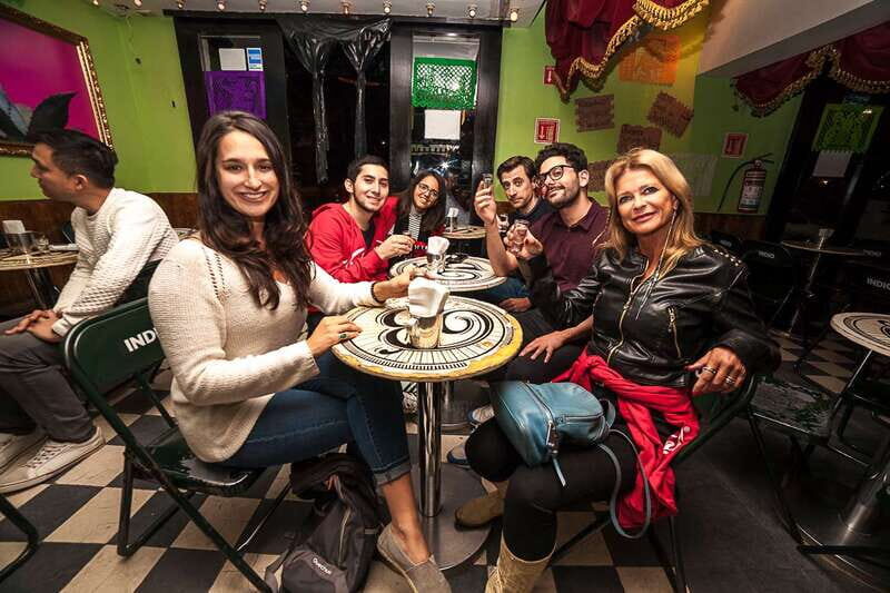 Mexico City: Tacos & Mezcal Night Food Tour - The Neighborhoods You’ll Explore