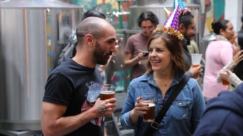 Mexico City Tasting Tour and Craft Beer Experience - In-Depth Look at the Mexico City Craft Beer Tour