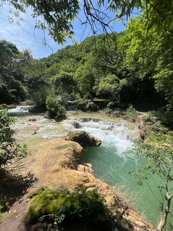 Mexico City: Taxco Thousand Waterfalls - Natural Water Park - Exploring the Mexico City: Taxco Thousand Waterfalls - Natural Water Park Tour