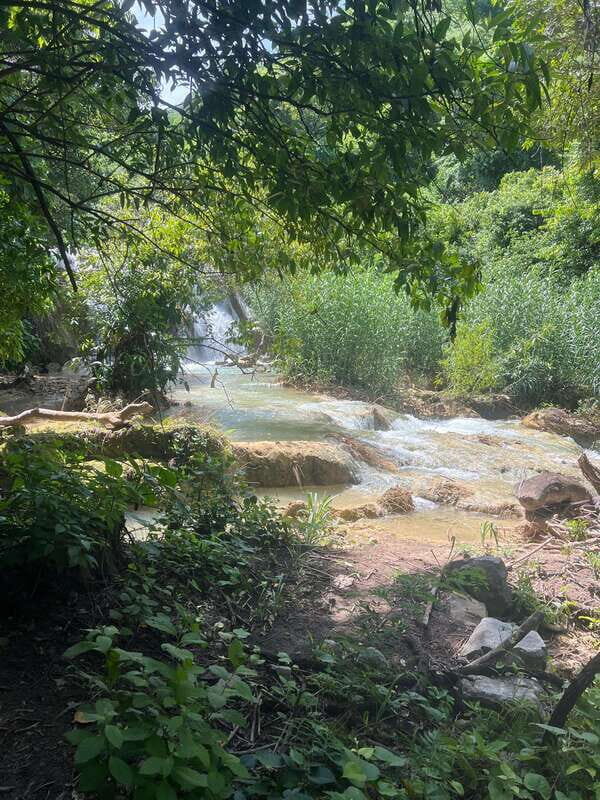 Mexico City: Taxco Thousand Waterfalls - Natural Water Park - How the experience feels in practice