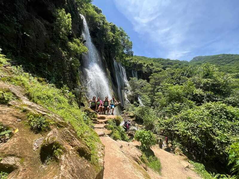 Mexico City: Taxco Thousand Waterfalls - Natural Water Park - Practical details that matter