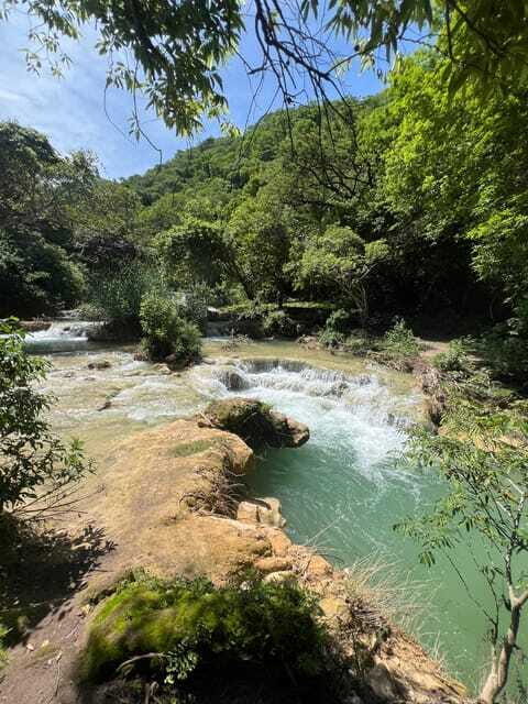 Mexico City: Taxco Thousand Waterfalls - Natural Water Park - Who will love this tour?