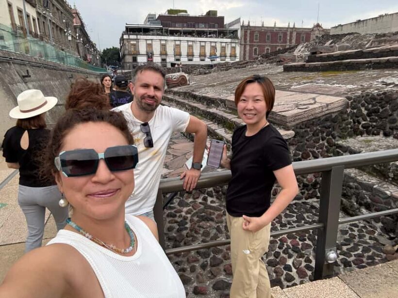 Mexico City: Templo Mayor Guided Tour - Key Points