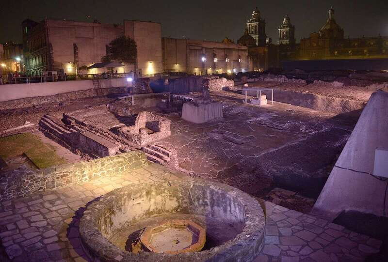 Mexico City: Templo Mayor Skip-the-Line Entry Ticket - Key Points