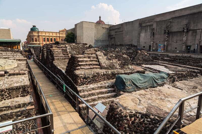Mexico City: Templo Mayor Skip-the-Line Entry Ticket - The Sum Up