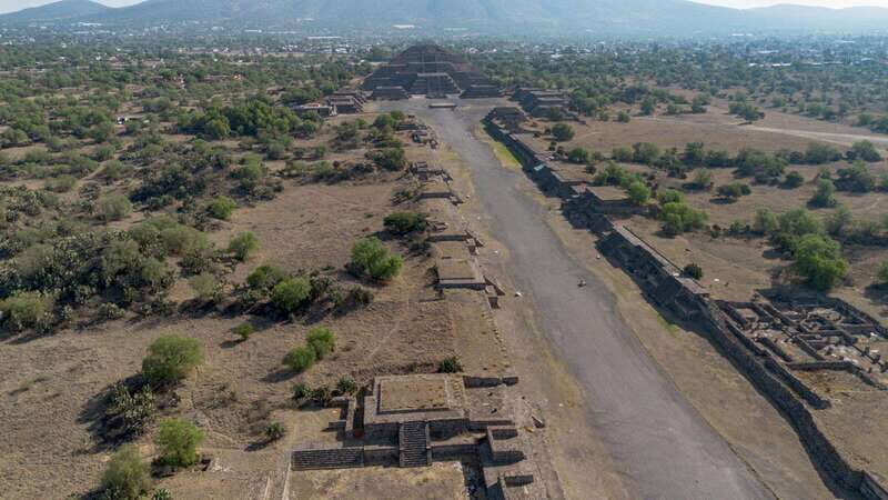 Mexico City: Teotihuacan Early Morning Access Half-Day Tour - Who Will Appreciate This Tour?
