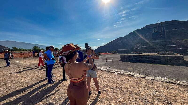 Mexico City: Teotihuacan Early Morning Access Half-Day Tour - Final Thoughts