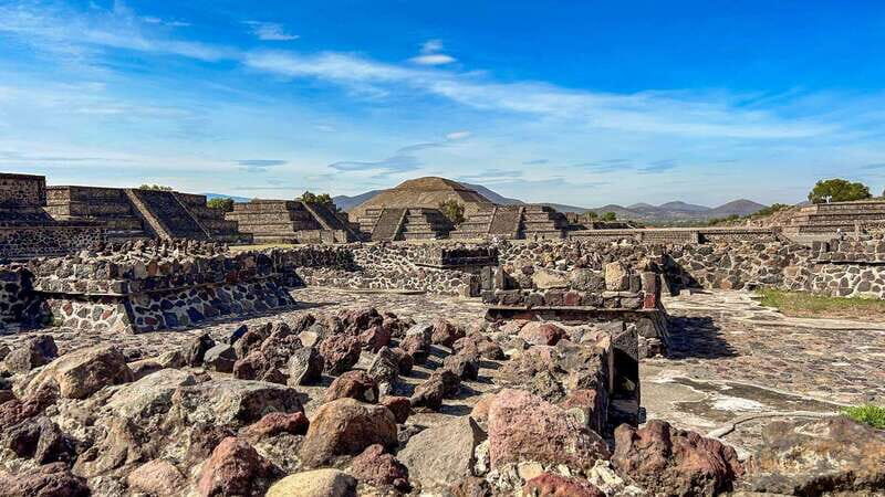 Mexico City: Teotihuacan Early or Afternoon Access Tour - FAQs