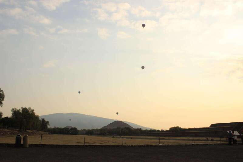 Mexico City: Teotihuacan Pyramids Afternoon Guided Tour - What Travelers Are Saying