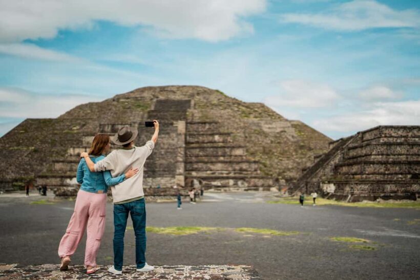 Mexico City: Teotihuacan Pyramids Afternoon Guided Tour - Practical Details and Value