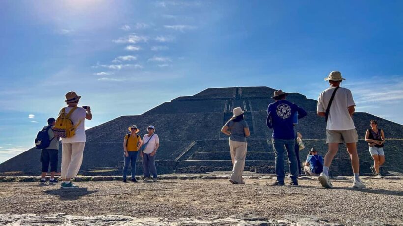 Mexico City: Teotihuacan Pyramids Afternoon Guided Tour - FAQ