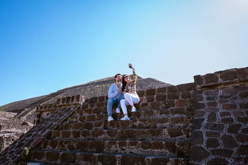 Mexico City: Teotihuacan Pyramids Afternoon Mid-Day Tour - The Value of the Experience