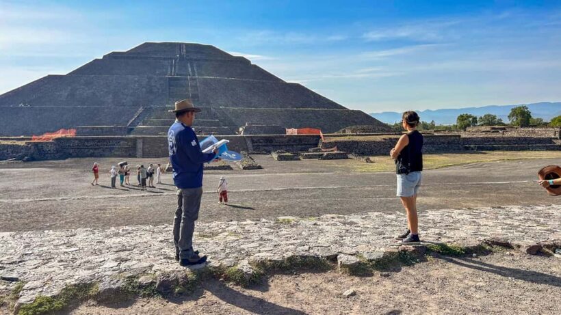 Mexico City: Teotihuacan Pyramids Afternoon Mid-Day Tour - The Sum Up