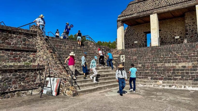 Mexico City: Teotihuacan Pyramids Afternoon Mid-Day Tour - FAQ