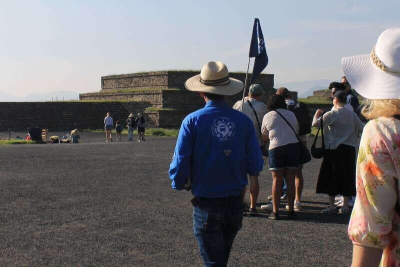 Mexico City: Teotihuacan Pyramids & Basilica of Guadalupe - A Closer Look at the Tour Experience