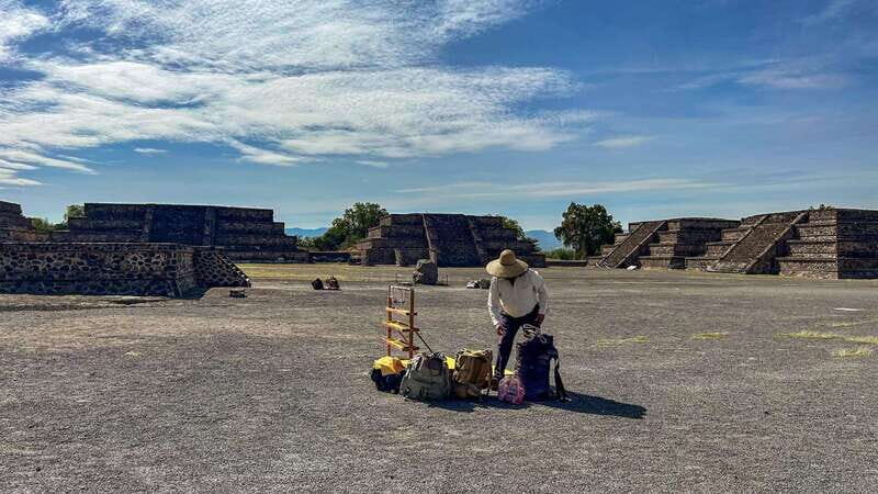 Mexico City: Teotihuacan Pyramids Early Access Guided Tour - The Sum Up