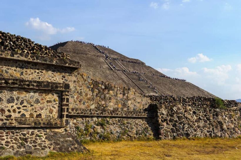 Mexico City: Teotihuacan Ruins Late Access Afternoon Tour - Key Points