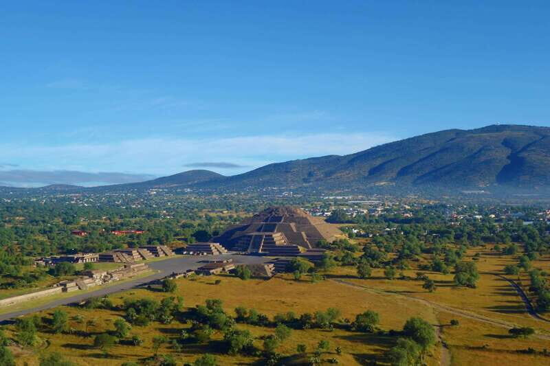 Mexico City: Teotihuacan, Tlatelolco & Basilica of Guadalupe - Why You Might Like This Tour